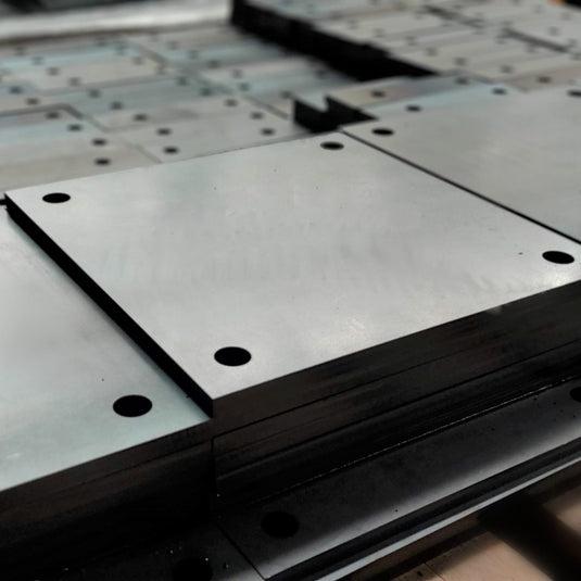 Steel Base Plates – EZY STEEL