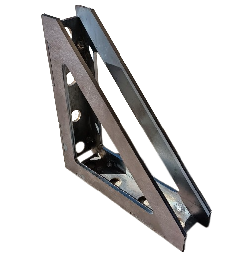 Welding Bench Square Fab Square 200mm | EZY STEEL