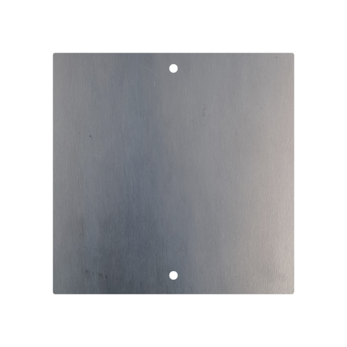 Steel Trench Pit Cover 1200 x 1200 x 10mm | EZY STEEL